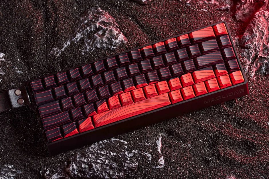 A Comprehensive Comparison of MAD60 HE and Wooting 60HE: The Advantages ...