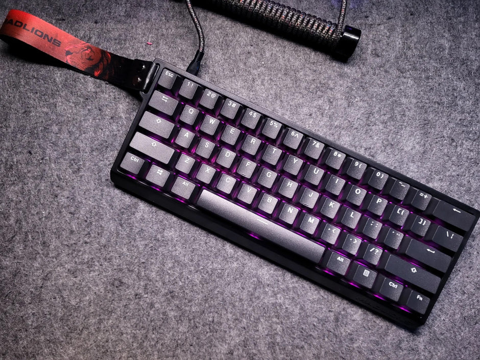 MAD60HE Magnetische Schalter vs Mechanische Tastaturen | Titan Nation