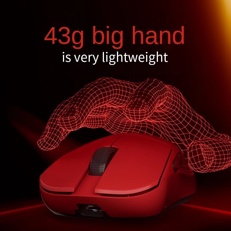 MADLIONS MAD G Wireless Mouse | Titan Nation