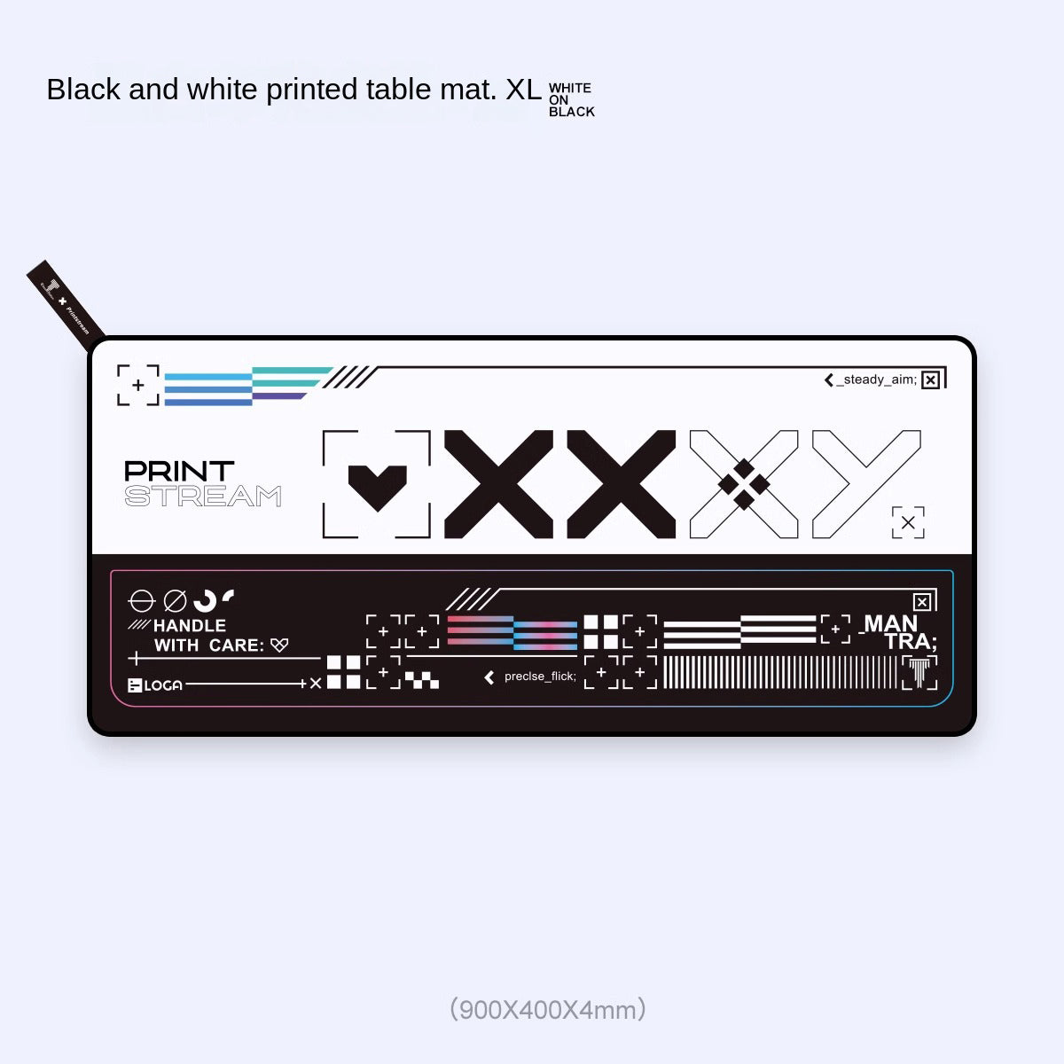 CSGO Printstream Mouse pad | Titan Nation