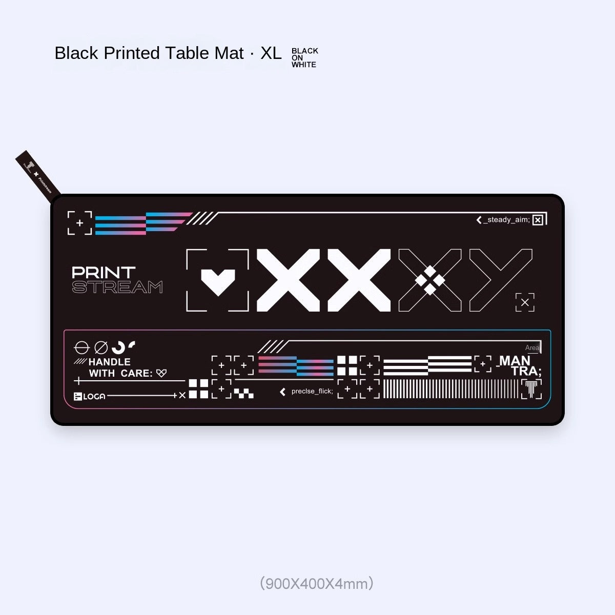 CSGO Printstream Mouse pad | Titan Nation