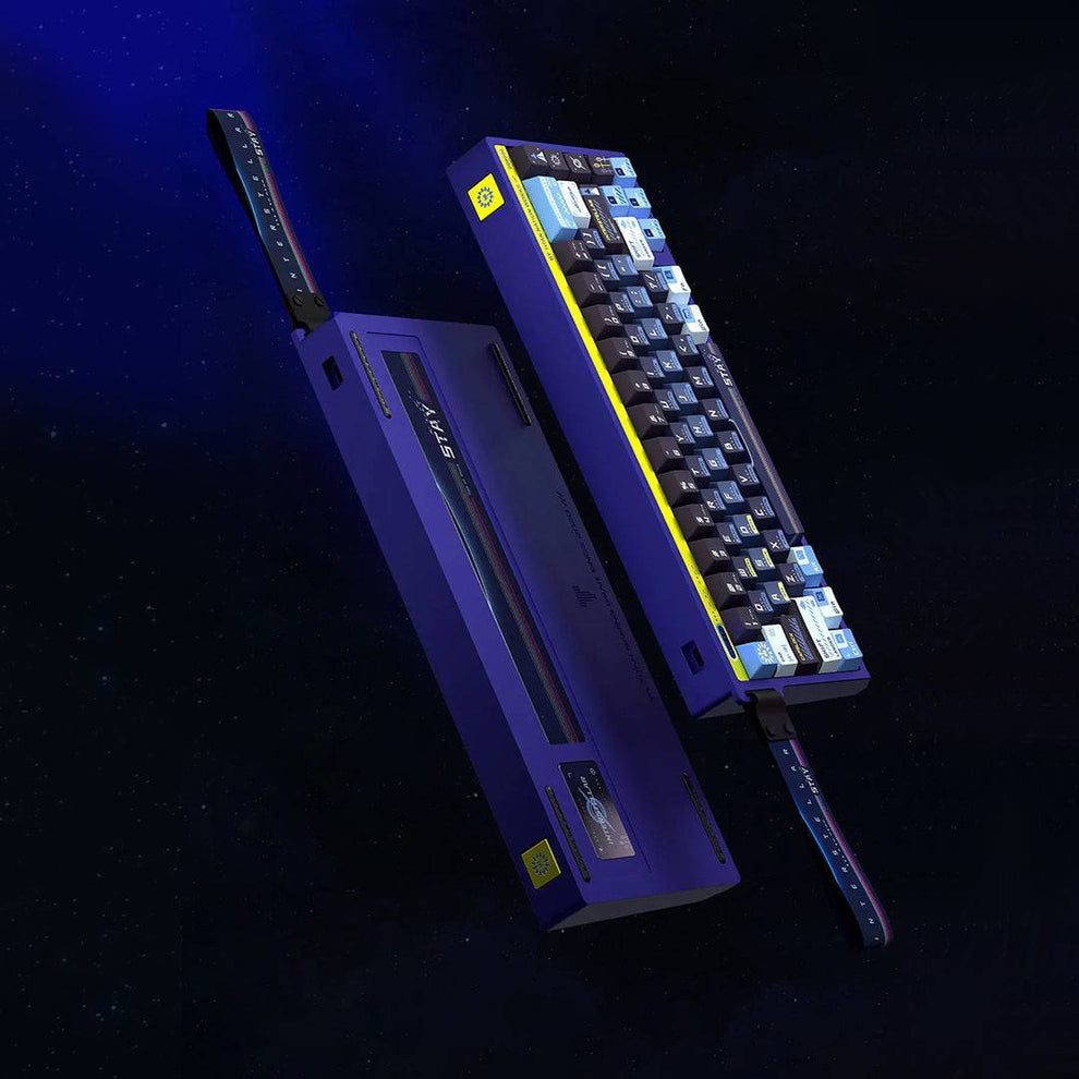 TITAN68HE Magnetic Switch Keyboard | Titan Nation