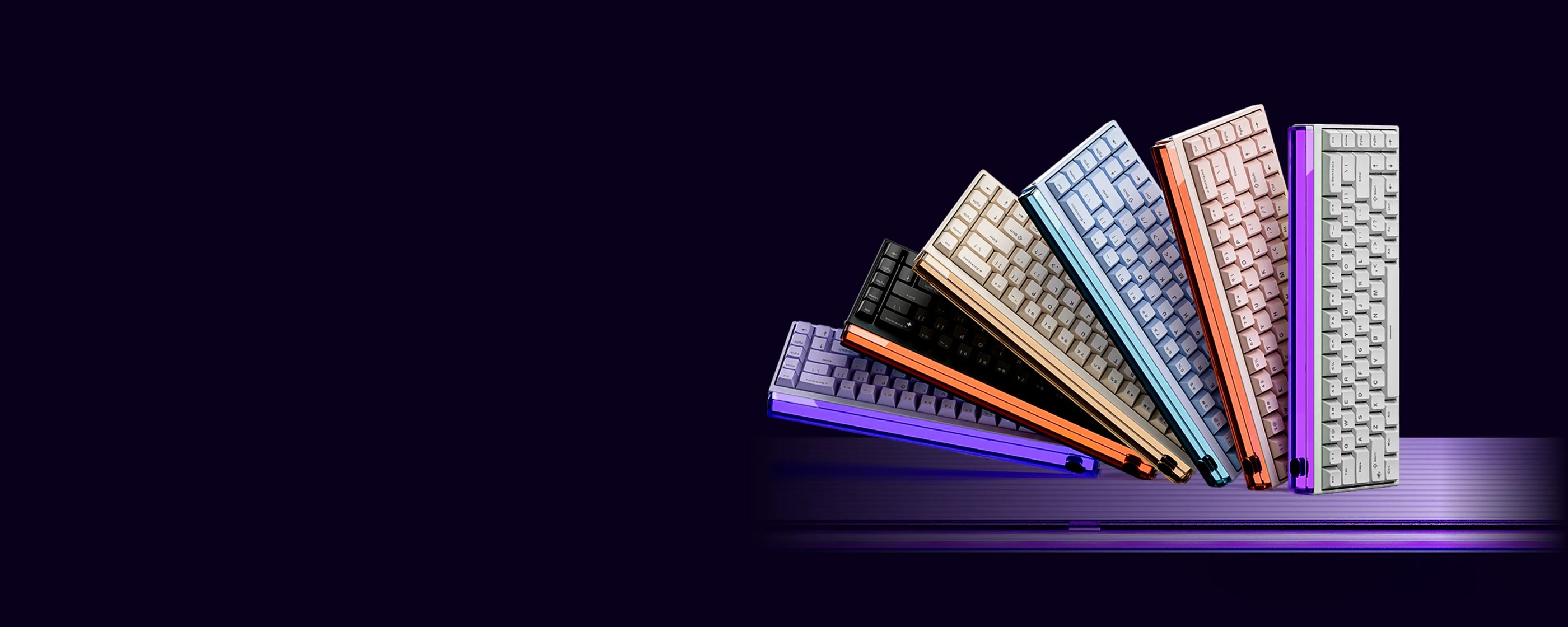Titan Nation: Your Destination for Keycaps, Mechanical Keyboards