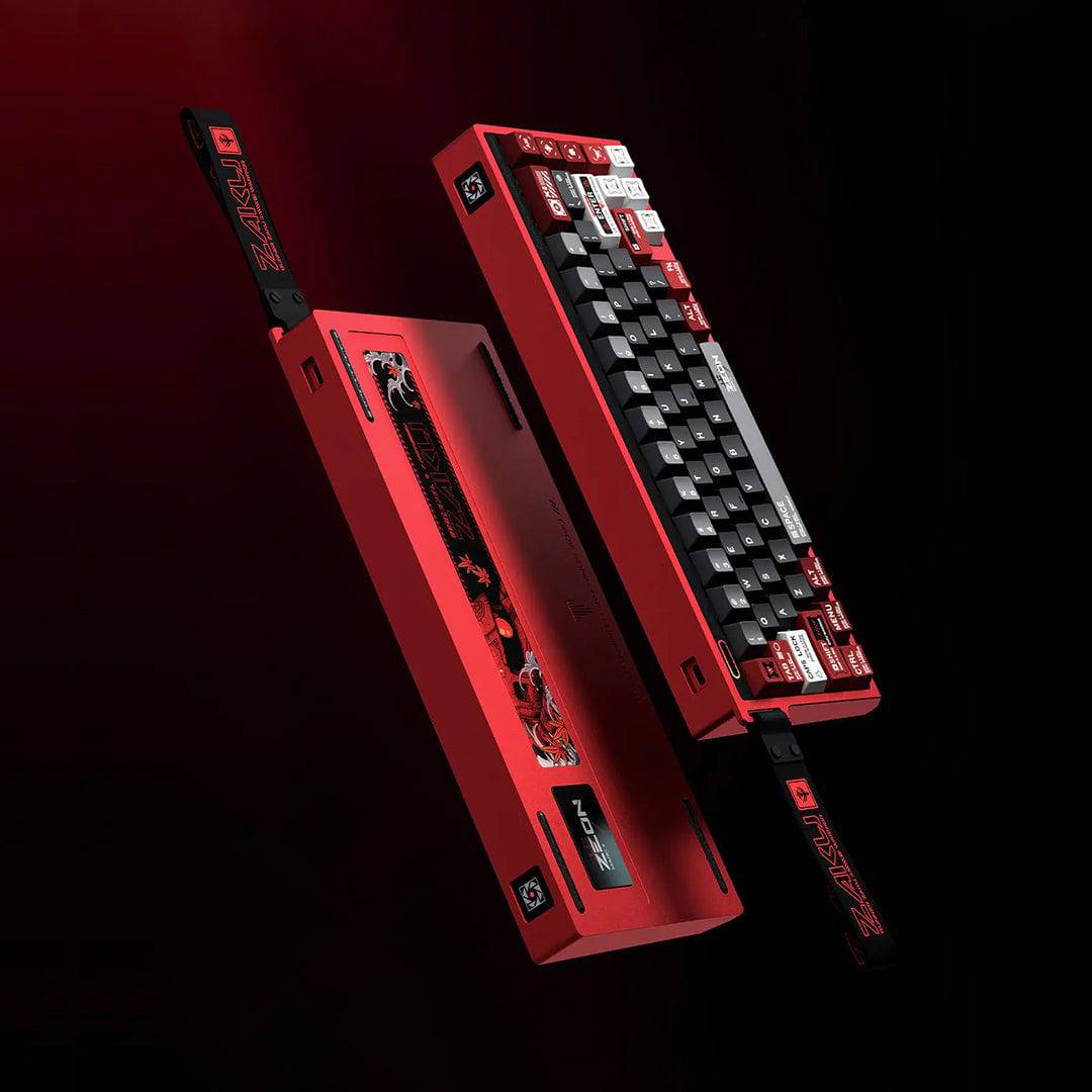 TITAN68HE Magnetic Switch Keyboard | Titan Nation