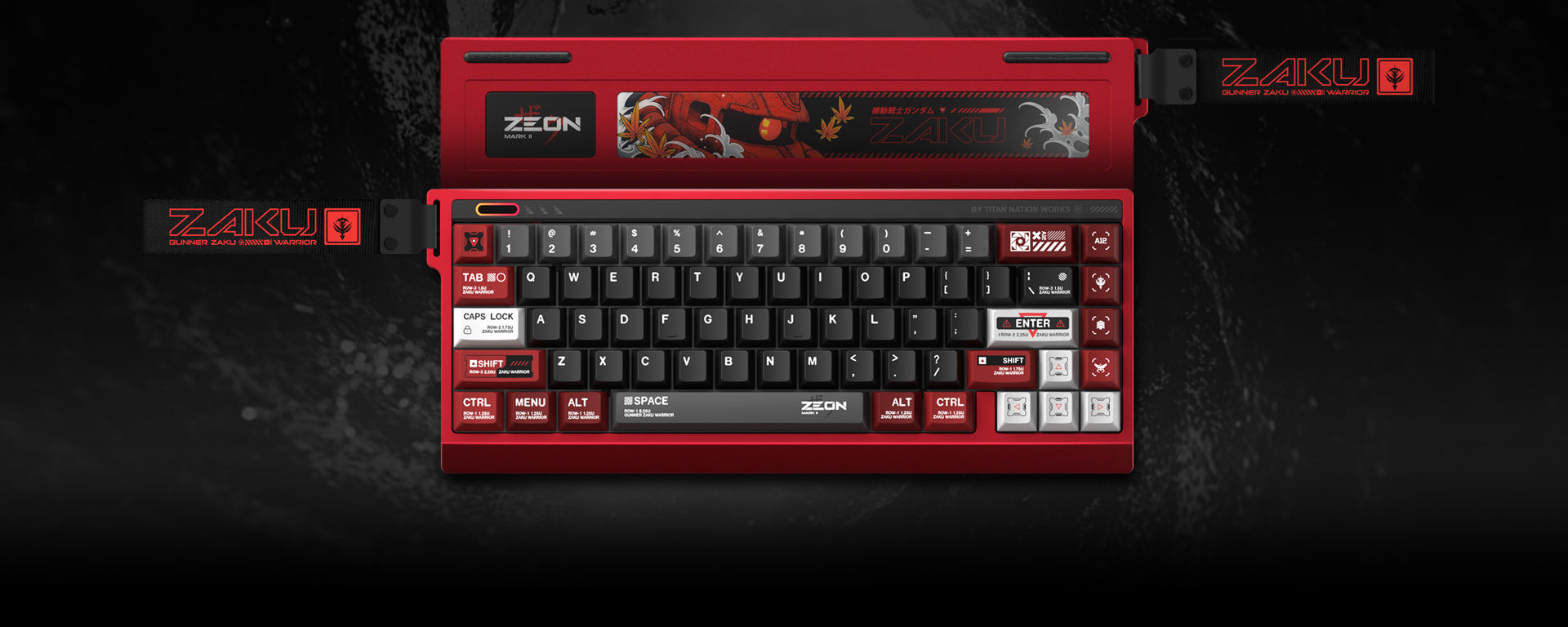 Titan Nation: Your Destination for Keycaps, Mechanical Keyboards