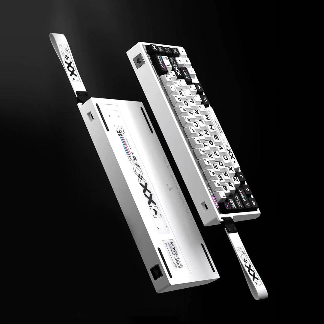 TITAN68HE Magnetic Switch Keyboard | Titan Nation